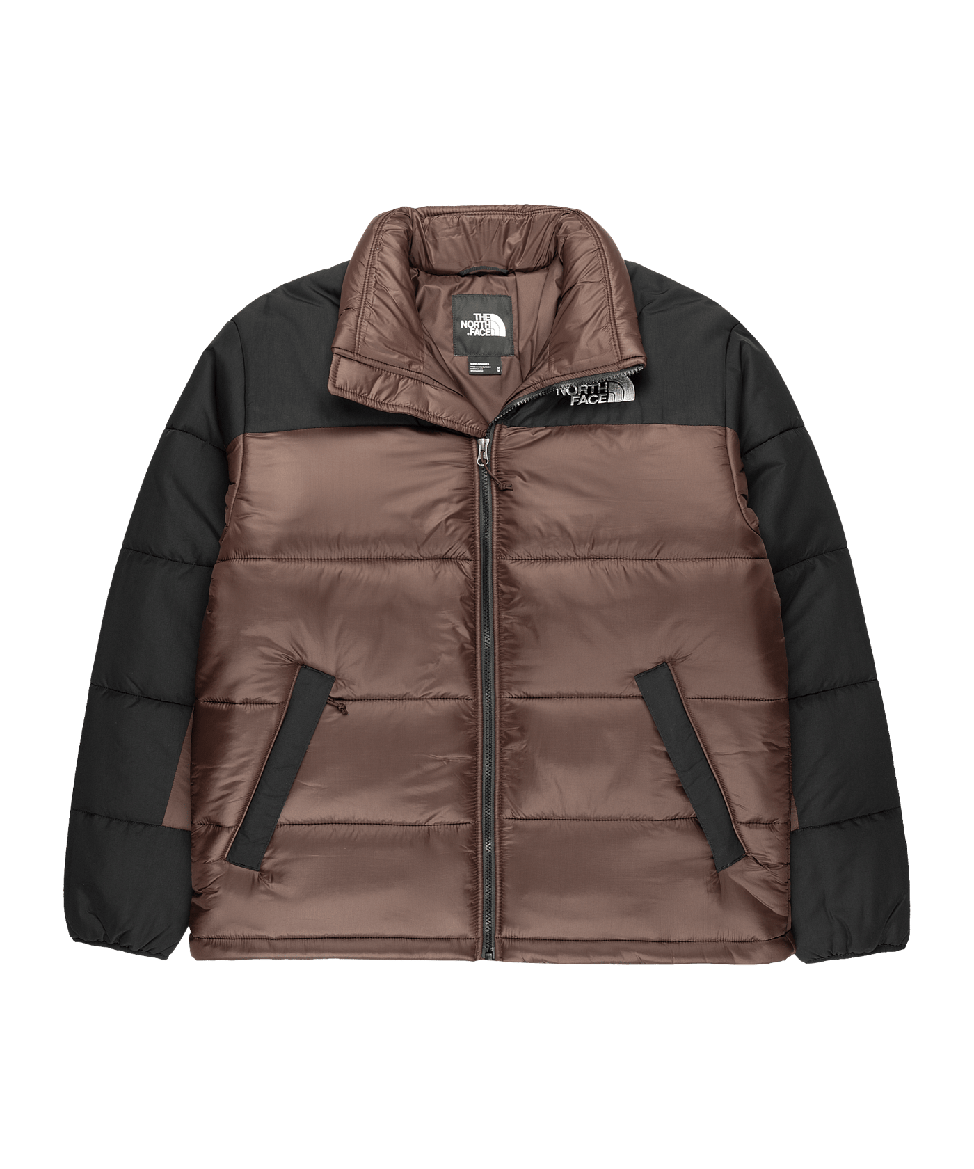 The North Face Hmlyn Insulated Jacke Braun | M | 10273097.7220